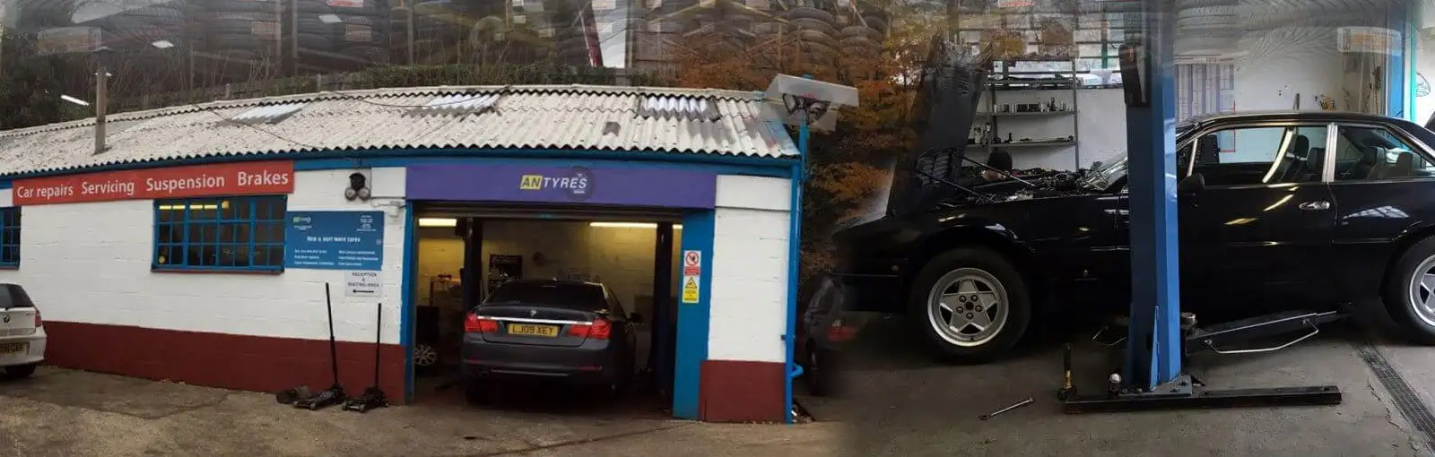 AN Tyres - Supply & Fit Tyres For All Major Vehicle Manufacturers