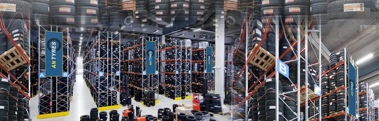AN Tyres - Supply & Fit Tyres For All Major Vehicle Manufacturers