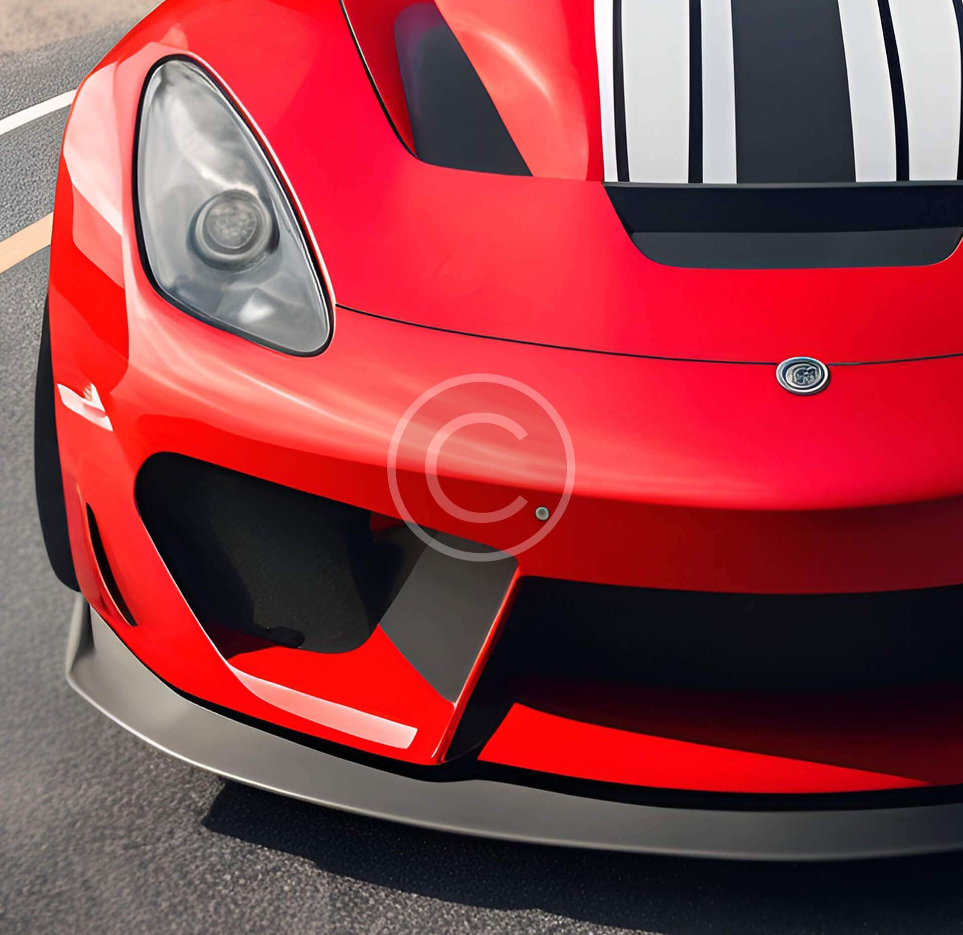 Satin gold wheels - AN Tyres